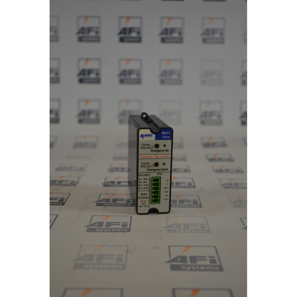 90-108-1003 BTR Controls from AFI Systems